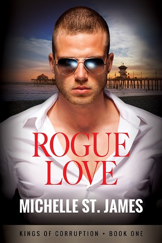 Rogue Love by Michelle St. James – A Book Review – Jamieson Wolf