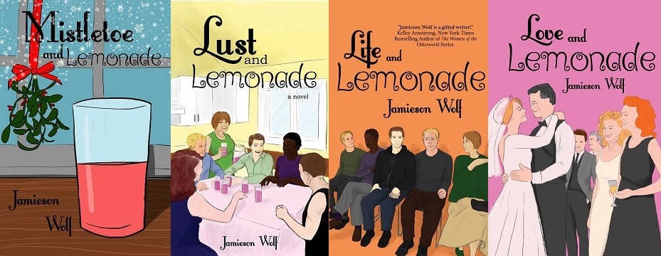 Nomination and a Contest! – Jamieson Wolf